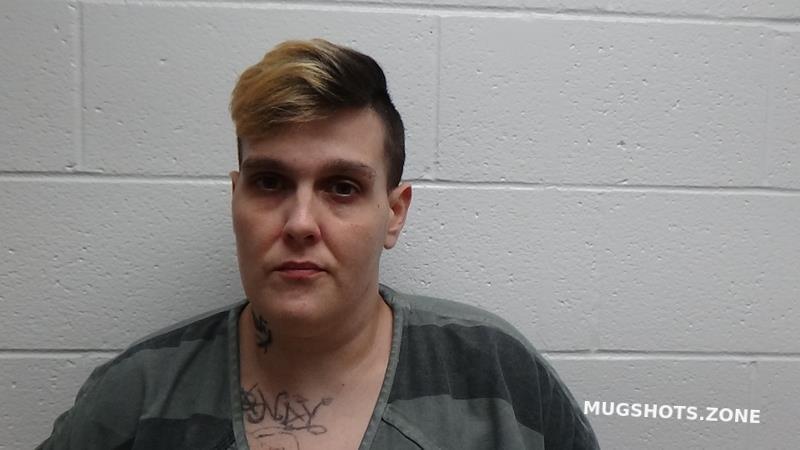 ISON JESSICA ANNE 01/07/2026 - Grant County Mugshots Zone