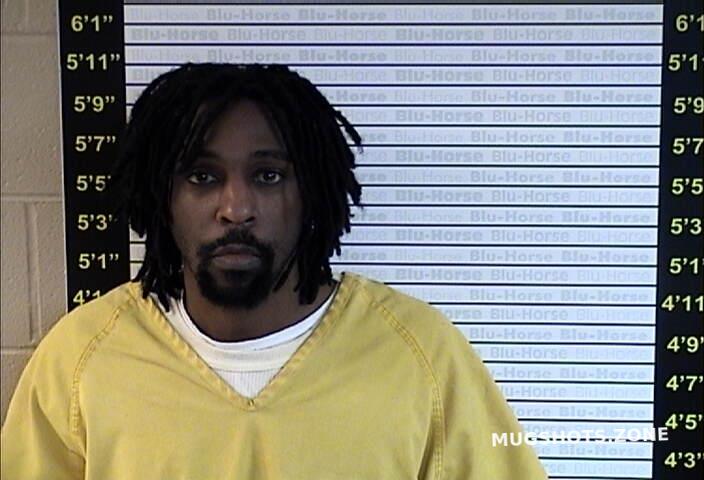 CARMICLE GARY JOVAN 07/13/2021 - Graves County Mugshots Zone