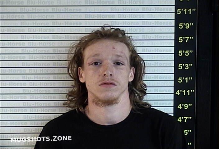 SEXTON JEREMIAH 08/04/2021 - Graves County Mugshots Zone