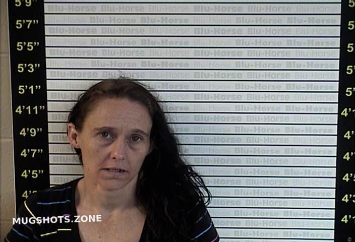 ANDERSON SARAH 09/07/2021 - Graves County Mugshots Zone