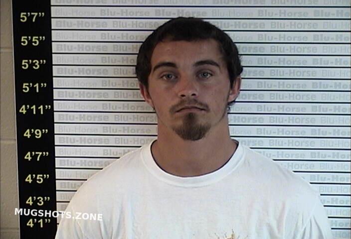 GLOVER COLE R 11/10/2021 - Graves County Mugshots Zone