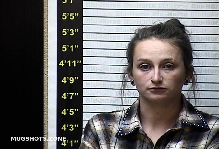 BREWER MACAYLA 02/20/2022 - Graves County Mugshots Zone