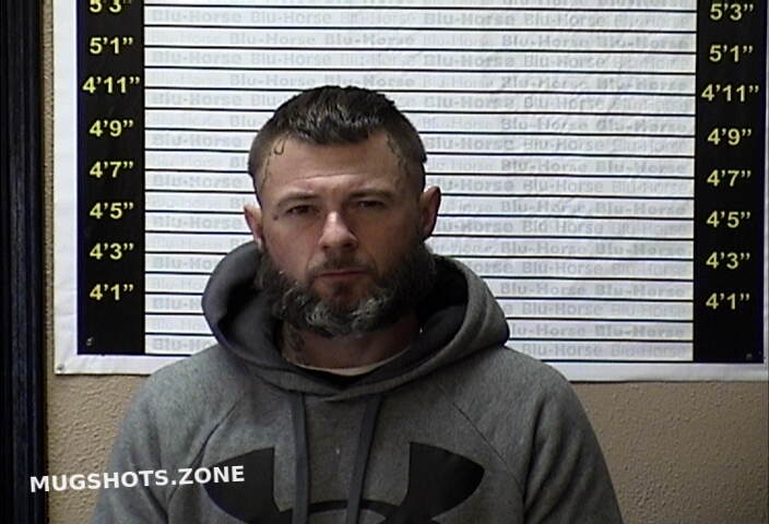 DELK JOSHUA N 02/25/2022 - Graves County Mugshots Zone