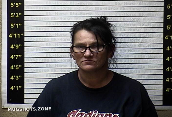 TYNES LISA MARIE 03/02/2022 - Graves County Mugshots Zone
