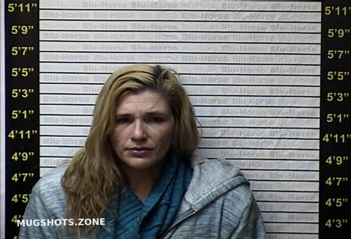 SIMPSON KAYLA H 03/11/2022 - Graves County Mugshots Zone