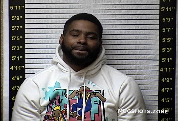 TOOMBS KENTE L 03/14/2022 - Graves County Mugshots Zone