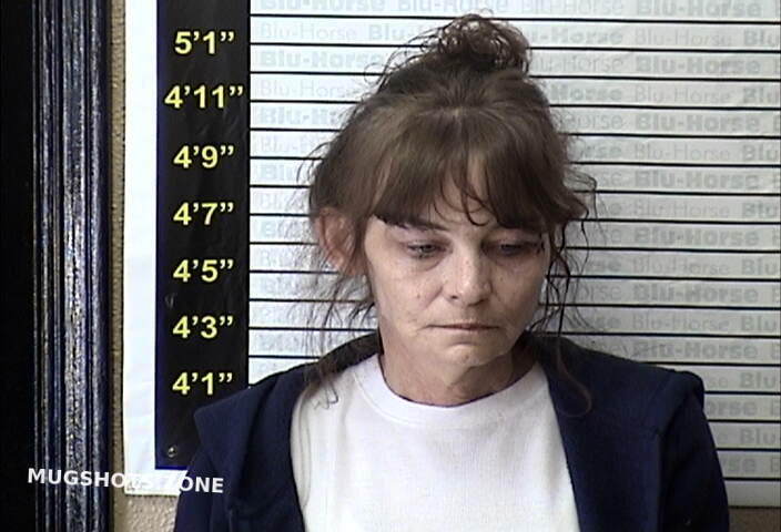 BENYEI TONYA ANN 03/17/2022 - Graves County Mugshots Zone