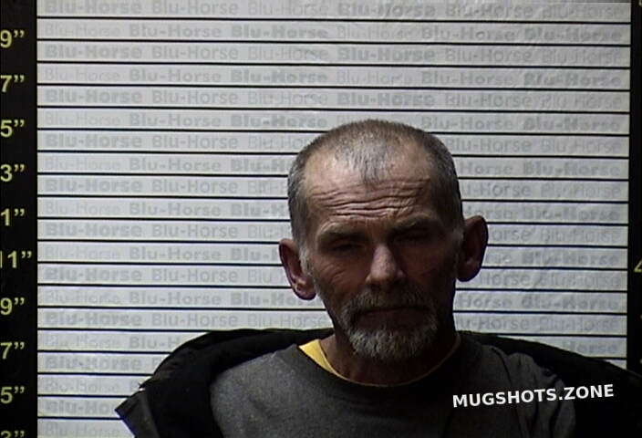 WILLIAMS KEVIN 03/19/2022 - Graves County Mugshots Zone