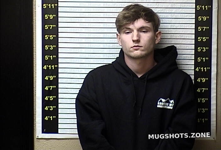 DOWDY BRYCE 03/26/2022 - Graves County Mugshots Zone