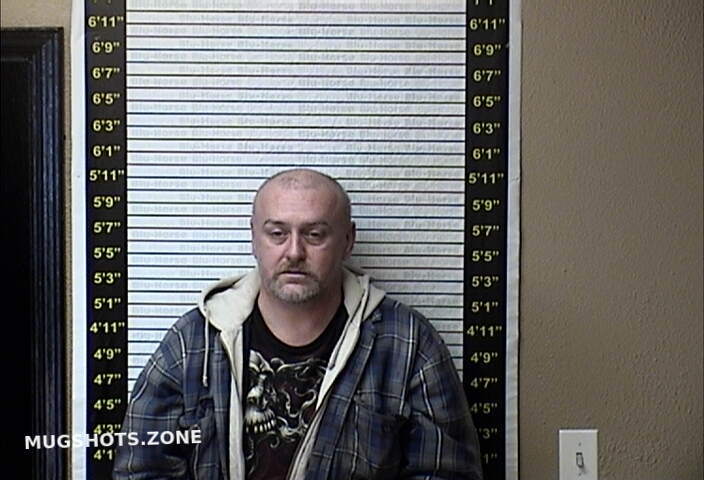 ROSS THOMAS 04/06/2022 - Graves County Mugshots Zone