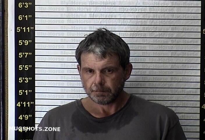 BAKER JAMES 04/14/2022 - Graves County Mugshots Zone