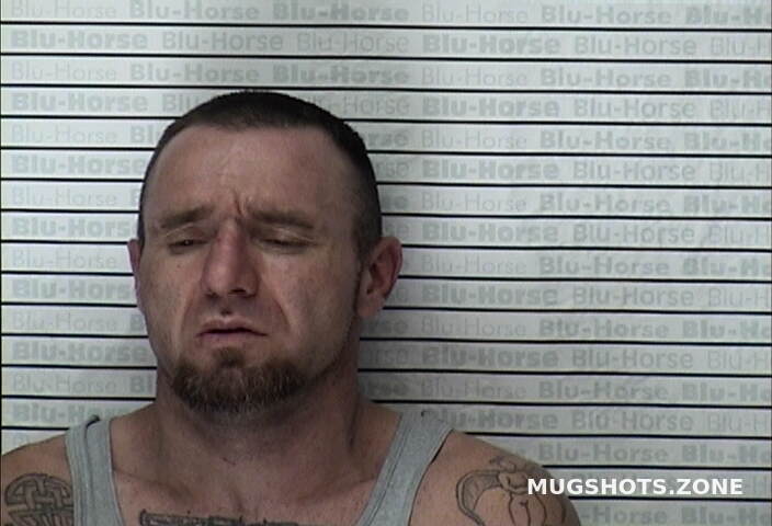 SULLIVAN MICHAEL DAN 04/18/2022 - Graves County Mugshots Zone