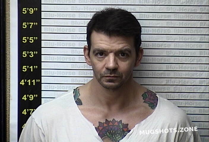 BYBEE JEREMY 05/02/2022 - Graves County Mugshots Zone