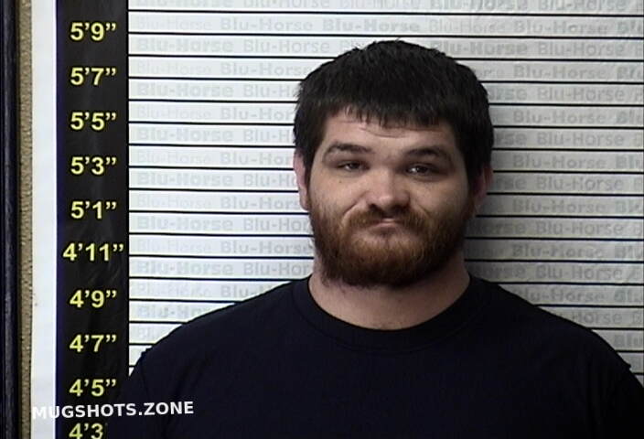 BROWN STEVEN P 05/03/2022 - Graves County Mugshots Zone
