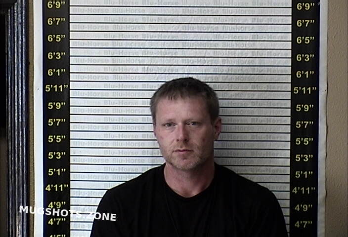 ADKISON CHRIS 10/10/2022 - Graves County Mugshots Zone