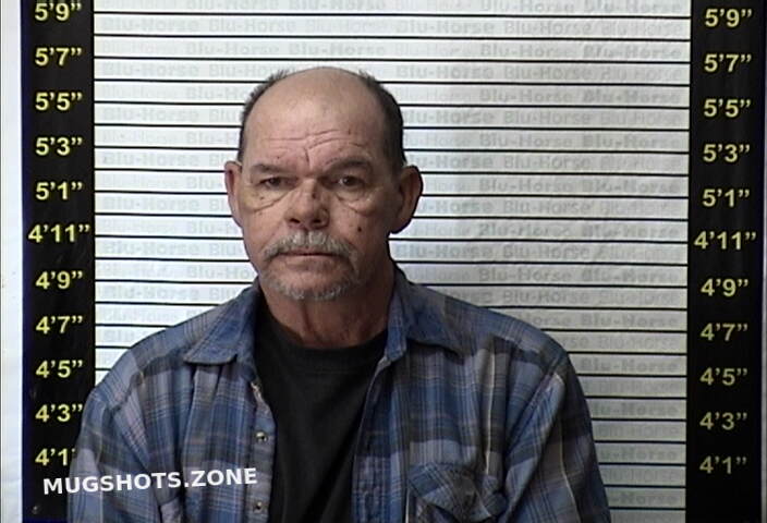 JANES MARTY 10/21/2022 - Graves County Mugshots Zone