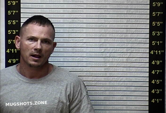 GROSS HOWARD 10/22/2022 - Graves County Mugshots Zone