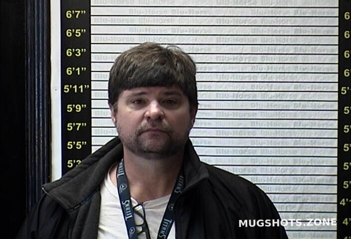 CAYLOR BRIAN KEITH 02/11/2023 - Graves County Mugshots Zone