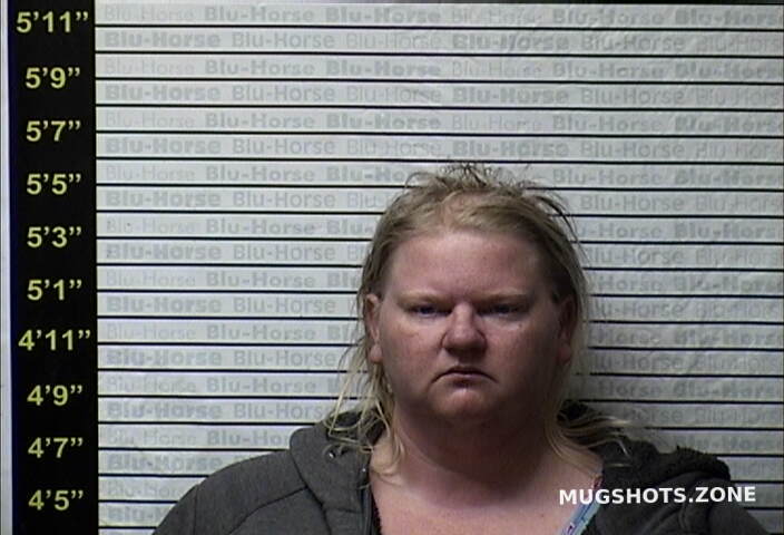 RIOS KIMBERLY 03/22/2023 - Graves County Mugshots Zone