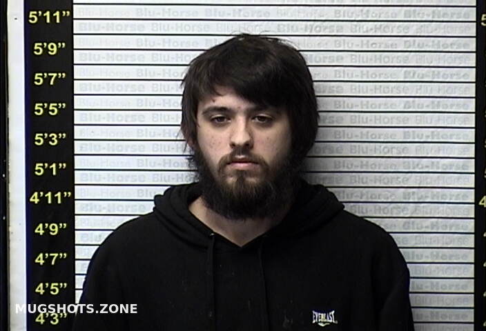 BOLEN BENJAMIN 04/06/2023 - Graves County Mugshots Zone