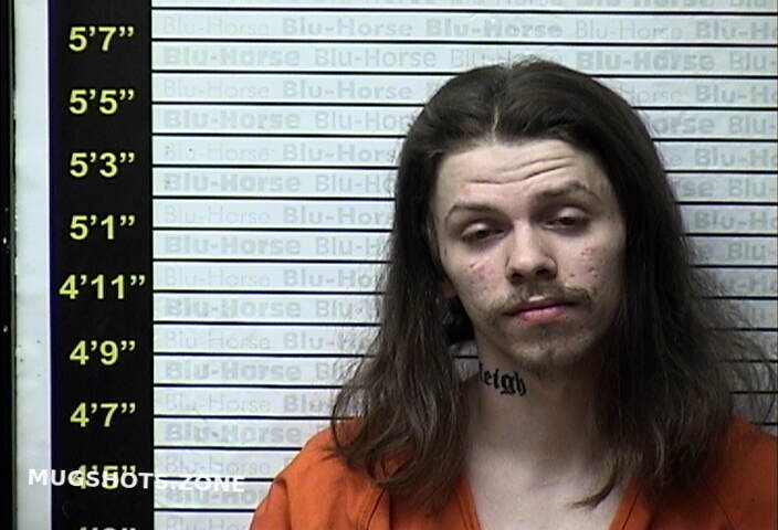 AALDERS DAKOTA 04/14/2023 - Graves County Mugshots Zone