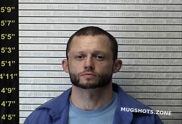 HENDLEY MICHAEL 04/20/2023 - Graves County Mugshots Zone