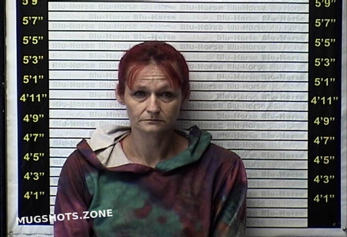 MEREDITH BRANDY SUE 05/26/2023 - Graves County Mugshots Zone