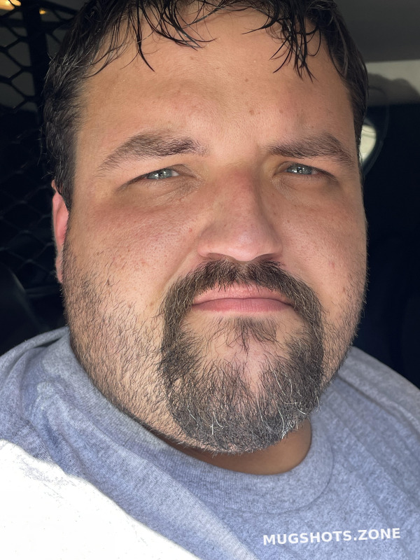 BUSBY TYLER 08/14/2023 - Graves County Mugshots Zone