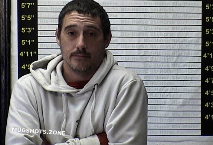 SLEDD JEREMY L 10/12/2023 - Graves County Mugshots Zone