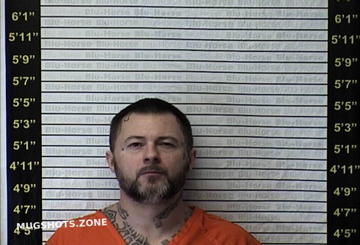 DELK JOSHUA N 02/07/2024 - Graves County Mugshots Zone