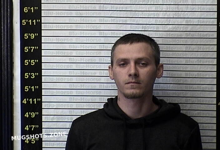 NELSON MICHAEL SCOTT 02/07/2024 - Graves County Mugshots Zone