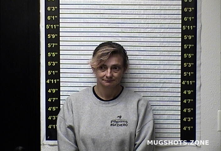 AHART BARBARA 02/19/2024 - Graves County Mugshots Zone