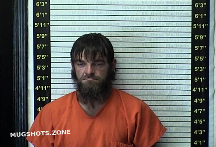 GORDON JOHN M IV 03/04/2024 - Graves County Mugshots Zone