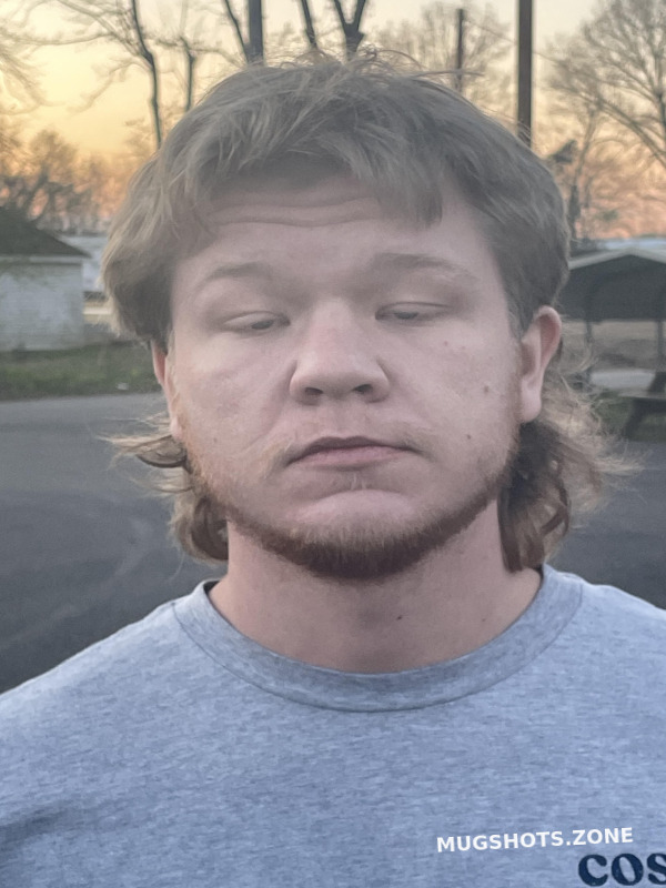 STROUD WESLEY D 03/20/2024 - Graves County Mugshots Zone