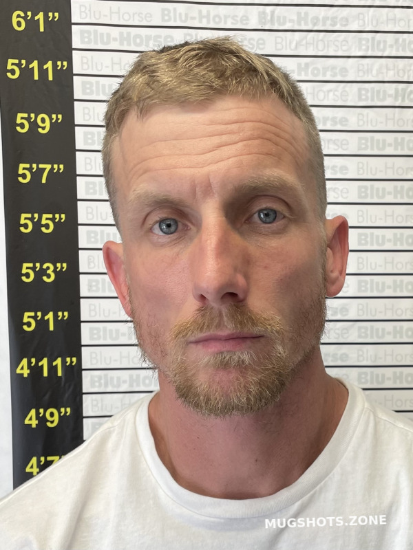 CANEER CHAZ DYLAN 04/18/2024 - Graves County Mugshots Zone