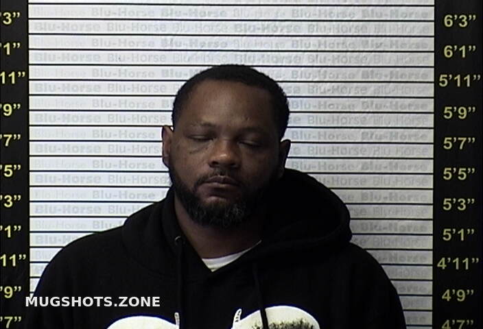 GRANDBERRY MICHAEL 04/22/2024 - Graves County Mugshots Zone