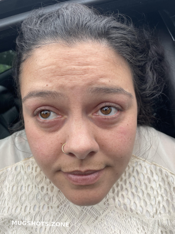 White Brittany Elizabeth 05 03 2024 Graves County Mugshots Zone