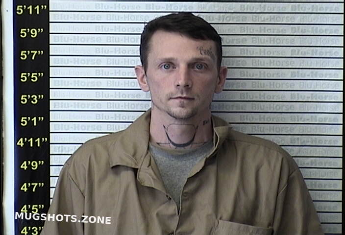 RIDDLE MATTHEW LYNN 05/31/2024 - Graves County Mugshots Zone