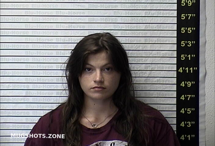 SHELBY BRIANA 07/23/2024 - Graves County Mugshots Zone