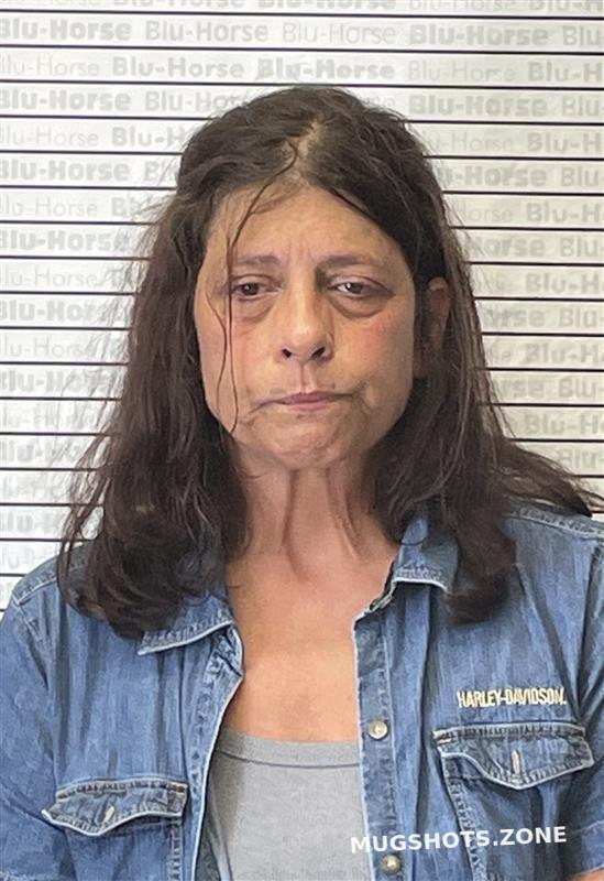 RUNYON SARA N 10/12/2024 - Graves County Mugshots Zone