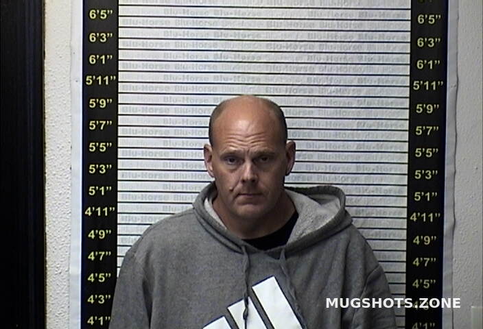 BOYKIN BRIAN MICHAEL 02/12/2025 - Graves County Mugshots Zone