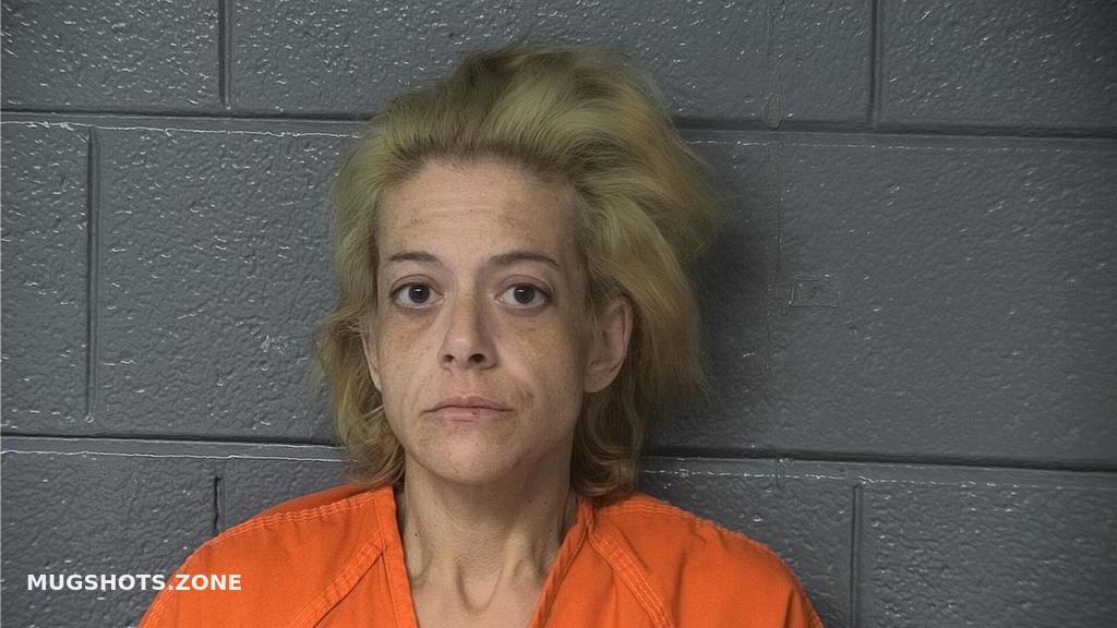 TINEO JAYME L 02/23/2025 - Graves County Mugshots Zone