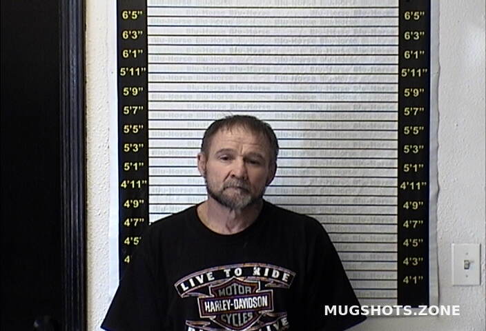 DAVIS TIMOTHY FRED 02/26/2025 - Graves County Mugshots Zone
