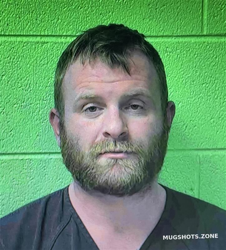 PROCTOR JACOB ADAM 03/21/2025 - Graves County Mugshots Zone