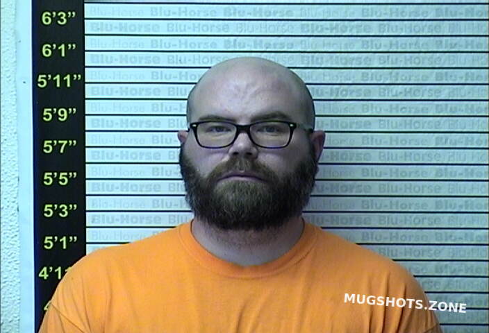 WILHAM JONATHAN TYLER 03/28/2025 - Graves County Mugshots Zone