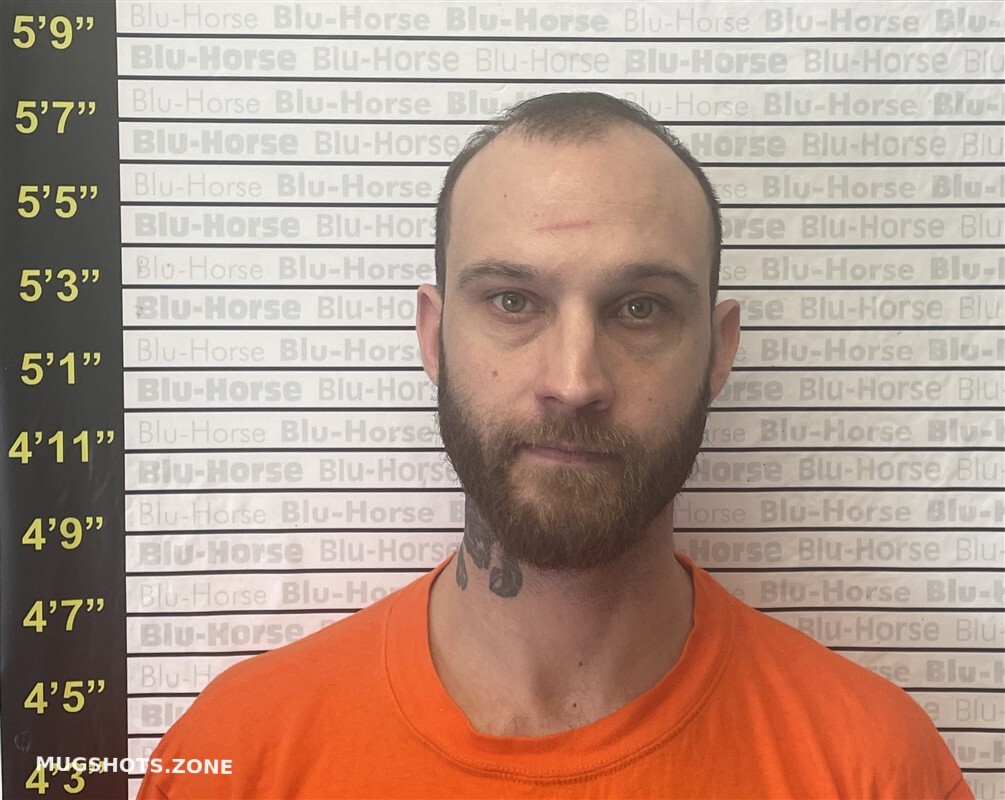 GUNN STEVEN M 04/24/2025 - Graves County Mugshots Zone