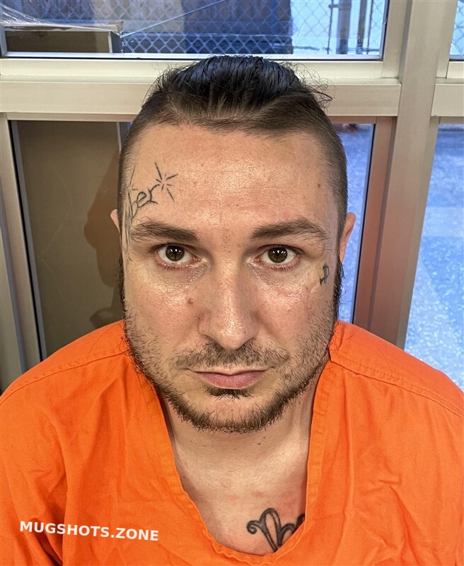 TURMAN DANIEL 06/02/2025 - Graves County Mugshots Zone