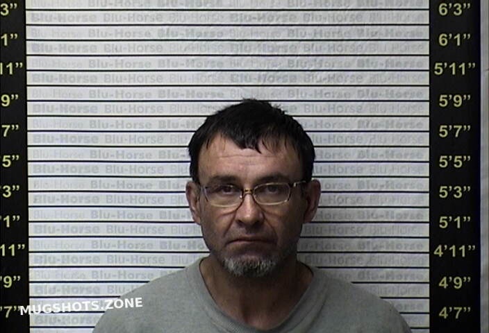BAKER RICKY LEON 10/28/2025 - Graves County Mugshots Zone