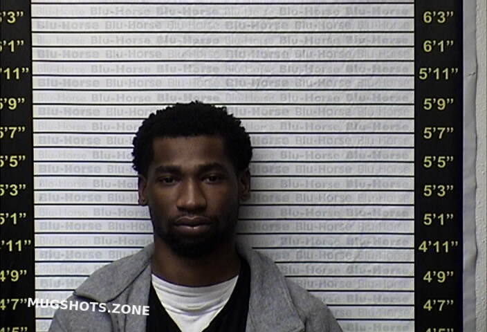 WILLIAMS JACQUEZ 12/10/2025 - Graves County Mugshots Zone