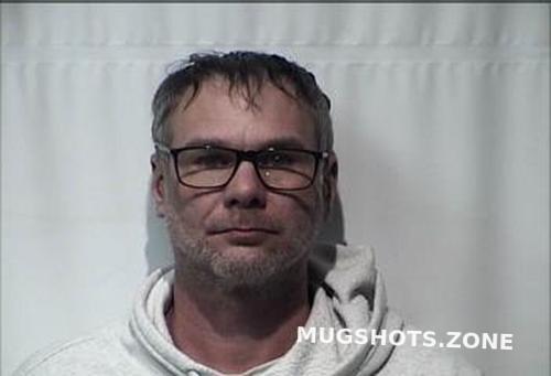 TODD DAVID 12/21/2025 - Graves County Mugshots Zone
